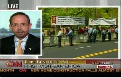 The America Needs Fatima Blog: CNN, EWTN and Fox News show TFP-America ...